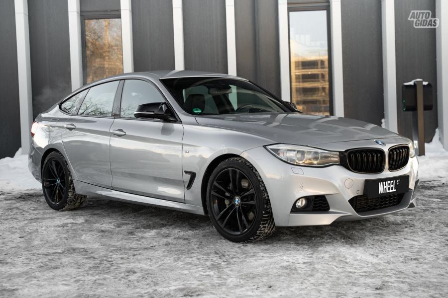 BMW 335 Gran Turismo 2013 in Vilnius, with an engine capacity of 3.00 L and mileage of 185 thousand km for 13500 €, photo 7 on AUTOMOTO.COM.LV
