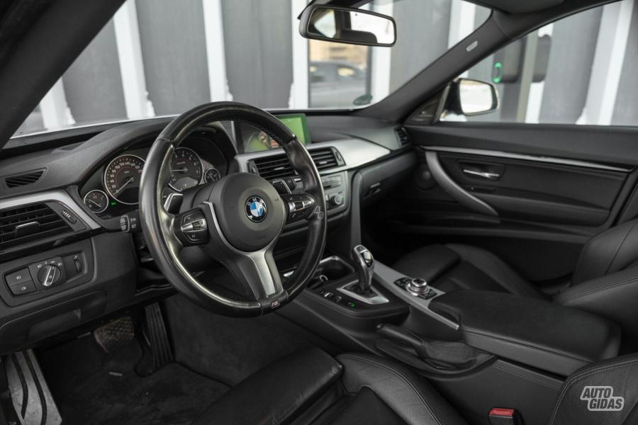 BMW 335 Gran Turismo 2013 in Vilnius, with an engine capacity of 3.00 L and mileage of 185 thousand km for 13500 €, photo 16 on AUTOMOTO.COM.LV