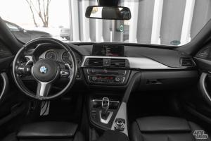 BMW 335 Gran Turismo 2013 in Vilnius, with an engine capacity of 3.00 L and mileage of 185 thousand km for 13500 €, photo 17 on AUTOMOTO.COM.LV