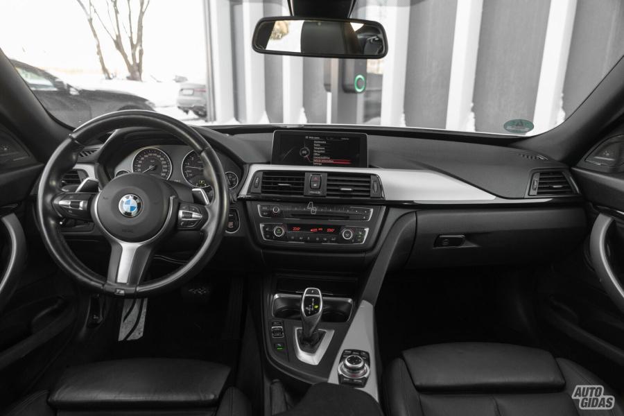 BMW 335 Gran Turismo 2013 in Vilnius, with an engine capacity of 3.00 L and mileage of 185 thousand km for 13500 €, photo 17 on AUTOMOTO.COM.LV