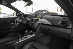 BMW 335 Gran Turismo 2013 in Vilnius, with an engine capacity of 3.00 L and mileage of 185 thousand km for 13500 €, photo 18 on AUTOMOTO.COM.LV