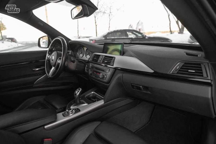 BMW 335 Gran Turismo 2013 in Vilnius, with an engine capacity of 3.00 L and mileage of 185 thousand km for 13500 €, photo 18 on AUTOMOTO.COM.LV