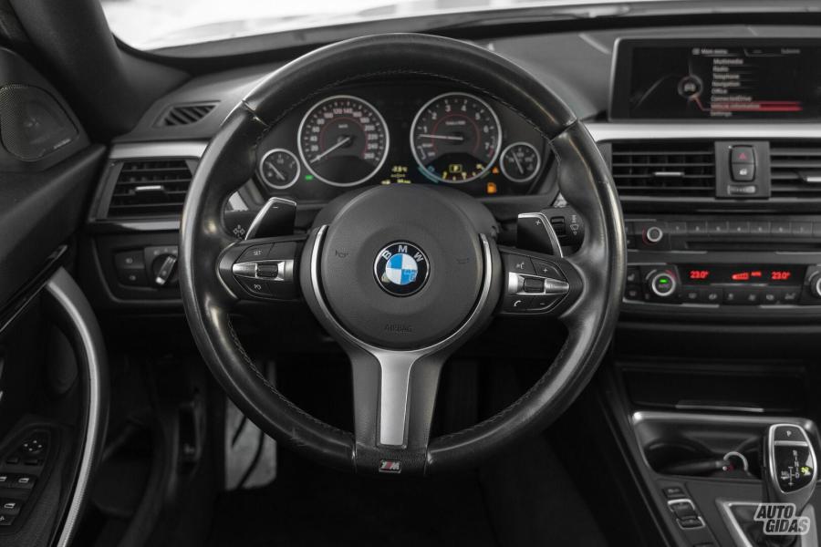BMW 335 Gran Turismo 2013 in Vilnius, with an engine capacity of 3.00 L and mileage of 185 thousand km for 13500 €, photo 22 on AUTOMOTO.COM.LV