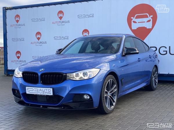 BMW 335 Gran Turismo 2014 in Taurage, with an engine capacity of 3.00 L and mileage of 174 thousand km for 13900 €, photo 1 on AUTOMOTO.COM.LV