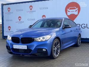 BMW 335 Gran Turismo 2014 Tauragė, ar dzinēja tilpumu 3.00 L un nobraukumu 174 tūkst. km par 13900 €, foto  vietnē AUTOMOTO.COM.LV