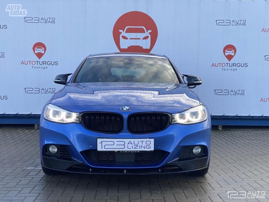 BMW 335 Gran Turismo 2014 Tauragė, ar dzinēja tilpumu 3.00 L un nobraukumu 174 tūkst. km par 13900 €, foto 2 vietnē AUTOMOTO.COM.LV