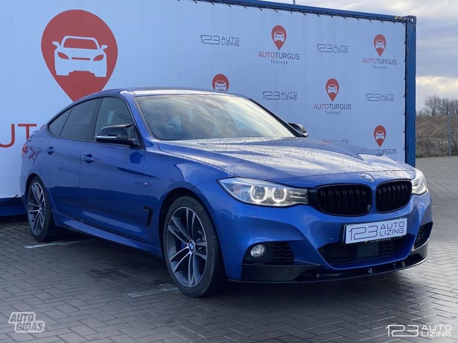 BMW 335 Gran Turismo 2014 Tauragė, ar dzinēja tilpumu 3.00 L un nobraukumu 174 tūkst. km par 13900 €, foto 3 vietnē AUTOMOTO.COM.LV