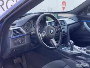 BMW 335 Gran Turismo 2014 Tauragė, ar dzinēja tilpumu 3.00 L un nobraukumu 174 tūkst. km par 13900 €, foto 7 vietnē AUTOMOTO.COM.LV