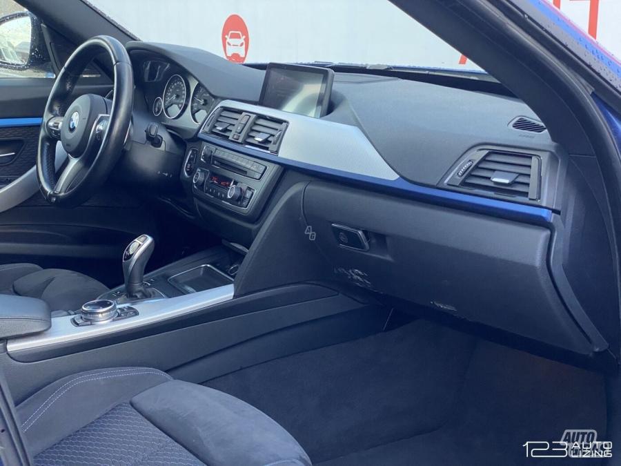 BMW 335 Gran Turismo 2014 Tauragė, ar dzinēja tilpumu 3.00 L un nobraukumu 174 tūkst. km par 13900 €, foto 9 vietnē AUTOMOTO.COM.LV