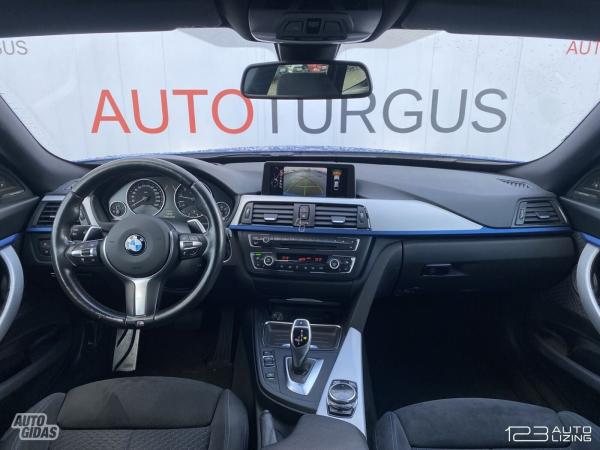 BMW 335 Gran Turismo 2014 in Taurage, with an engine capacity of 3.00 L and mileage of 174 thousand km for 13900 €, photo 10 on AUTOMOTO.COM.LV