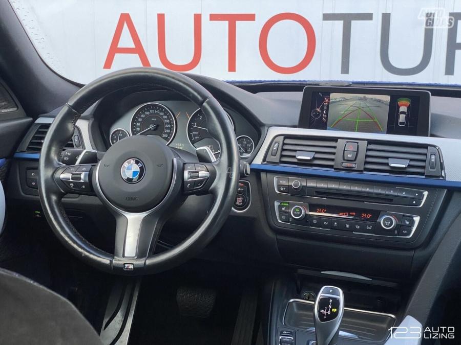 BMW 335 Gran Turismo 2014 Tauragė, ar dzinēja tilpumu 3.00 L un nobraukumu 174 tūkst. km par 13900 €, foto 11 vietnē AUTOMOTO.COM.LV