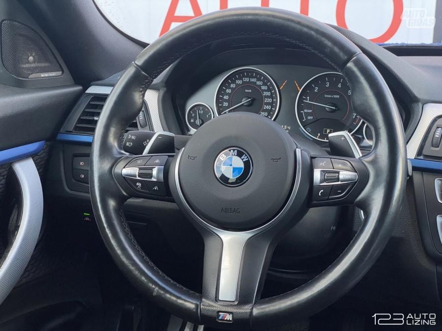 BMW 335 Gran Turismo 2014 Tauragė, ar dzinēja tilpumu 3.00 L un nobraukumu 174 tūkst. km par 13900 €, foto 12 vietnē AUTOMOTO.COM.LV