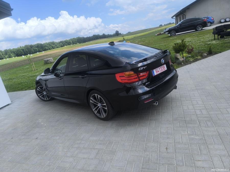 БМВ 335 Gran Turismo 2015 в Алитус, объемом двигателя 3.00 л и пробегом 153 тыс. км за 13500 €, фото 4 на AUTOMOTO.COM.LV