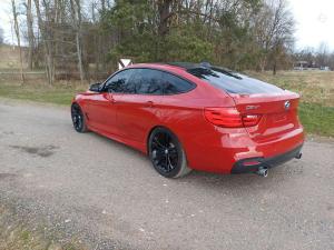 Красный БМВ 335 Gran Turismo 2015 в Вильнюс, объемом двигателя 3.00 л и пробегом 200 тыс. км за 7800 €, фото 7 на AUTOMOTO.COM.LV