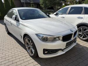White BMW 335 Gran Turismo 2016 in Kaunas, with an engine capacity of 2.99 L and mileage of 164 thousand km for 9900 €, photo 1 on AUTOMOTO.COM.LV