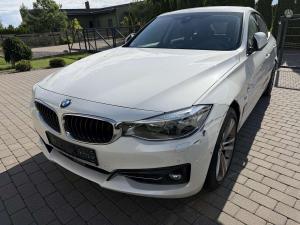 White BMW 335 Gran Turismo 2016 in Kaunas, with an engine capacity of 2.99 L and mileage of 164 thousand km for 9900 €, photo 3 on AUTOMOTO.COM.LV