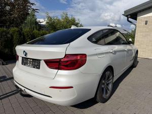 White BMW 335 Gran Turismo 2016 in Kaunas, with an engine capacity of 2.99 L and mileage of 164 thousand km for 9900 €, photo 4 on AUTOMOTO.COM.LV