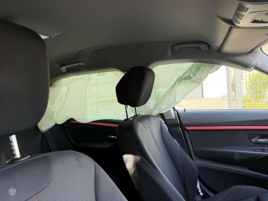 White BMW 335 Gran Turismo 2016 in Kaunas, with an engine capacity of 2.99 L and mileage of 164 thousand km for 9900 €, photo 8 on AUTOMOTO.COM.LV