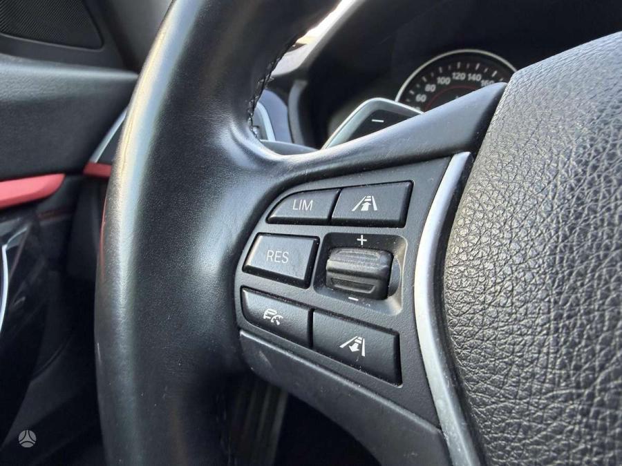 White BMW 335 Gran Turismo 2016 in Kaunas, with an engine capacity of 2.99 L and mileage of 164 thousand km for 9900 €, photo 15 on AUTOMOTO.COM.LV