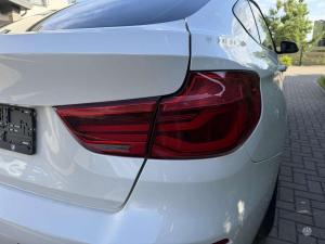 White BMW 335 Gran Turismo 2016 in Kaunas, with an engine capacity of 2.99 L and mileage of 164 thousand km for 9900 €, photo 19 on AUTOMOTO.COM.LV
