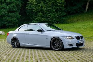 Grey BMW 335 2008 in Vilnius, with an engine capacity of 0.00 L and mileage of 222 thousand km for 13000 €, photo 4 on AUTOMOTO.COM.LV