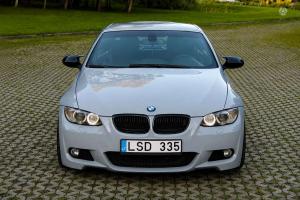 Grey BMW 335 2008 in Vilnius, with an engine capacity of 0.00 L and mileage of 222 thousand km for 13000 €, photo 10 on AUTOMOTO.COM.LV