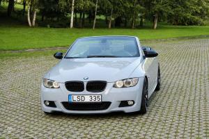 Grey BMW 335 2008 in Vilnius, with an engine capacity of 0.00 L and mileage of 222 thousand km for 13000 €, photo 16 on AUTOMOTO.COM.LV