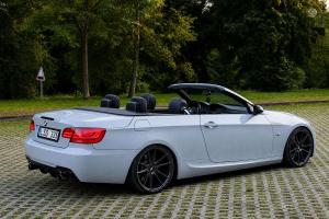 Grey BMW 335 2008 in Vilnius, with an engine capacity of 0.00 L and mileage of 222 thousand km for 13000 €, photo 19 on AUTOMOTO.COM.LV