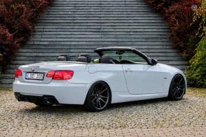 Grey BMW 335 2008 in Vilnius, with an engine capacity of 0.00 L and mileage of 222 thousand km for 13000 €, photo 20 on AUTOMOTO.COM.LV