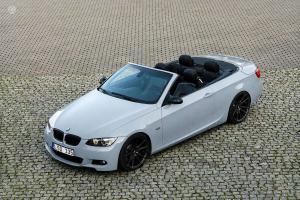Grey BMW 335 2008 in Vilnius, with an engine capacity of 0.00 L and mileage of 222 thousand km for 13000 €, photo 24 on AUTOMOTO.COM.LV