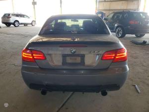 Pelēks BMW 335 2013 Klaipėda, ar dzinēja tilpumu 2.98 L un nobraukumu 88 tūkst. km par 5700 €, foto 3 vietnē AUTOMOTO.COM.LV