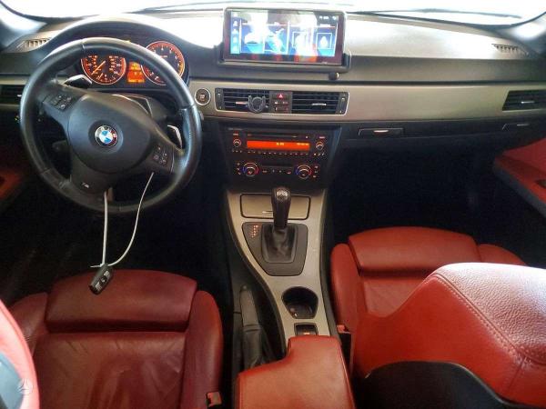 Pelēks BMW 335 2013 Klaipėda, ar dzinēja tilpumu 2.98 L un nobraukumu 88 tūkst. km par 5700 €, foto 4 vietnē AUTOMOTO.COM.LV