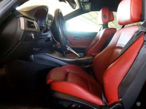 Pelēks BMW 335 2013 Klaipėda, ar dzinēja tilpumu 2.98 L un nobraukumu 88 tūkst. km par 5700 €, foto 5 vietnē AUTOMOTO.COM.LV