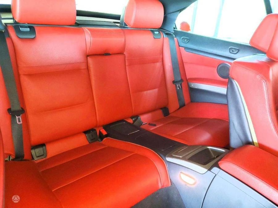 Pelēks BMW 335 2013 Klaipėda, ar dzinēja tilpumu 2.98 L un nobraukumu 88 tūkst. km par 5700 €, foto 6 vietnē AUTOMOTO.COM.LV