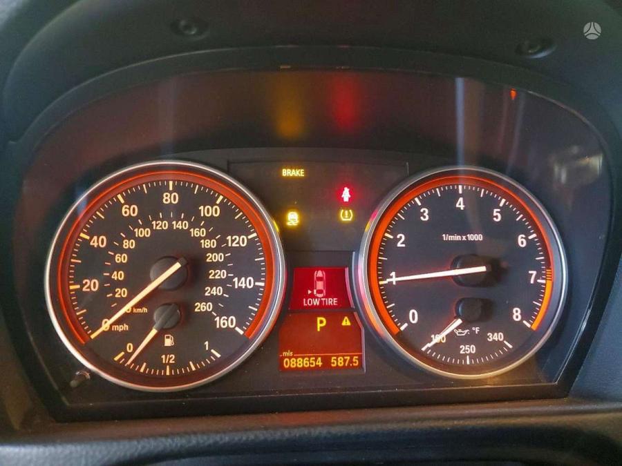 Pelēks BMW 335 2013 Klaipėda, ar dzinēja tilpumu 2.98 L un nobraukumu 88 tūkst. km par 5700 €, foto 7 vietnē AUTOMOTO.COM.LV