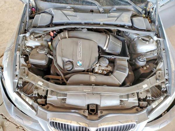 Pelēks BMW 335 2013 Klaipėda, ar dzinēja tilpumu 2.98 L un nobraukumu 88 tūkst. km par 5700 €, foto 8 vietnē AUTOMOTO.COM.LV