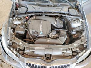 Pelēks BMW 335 2013 Klaipėda, ar dzinēja tilpumu 2.98 L un nobraukumu 88 tūkst. km par 5700 €, foto 8 vietnē AUTOMOTO.COM.LV