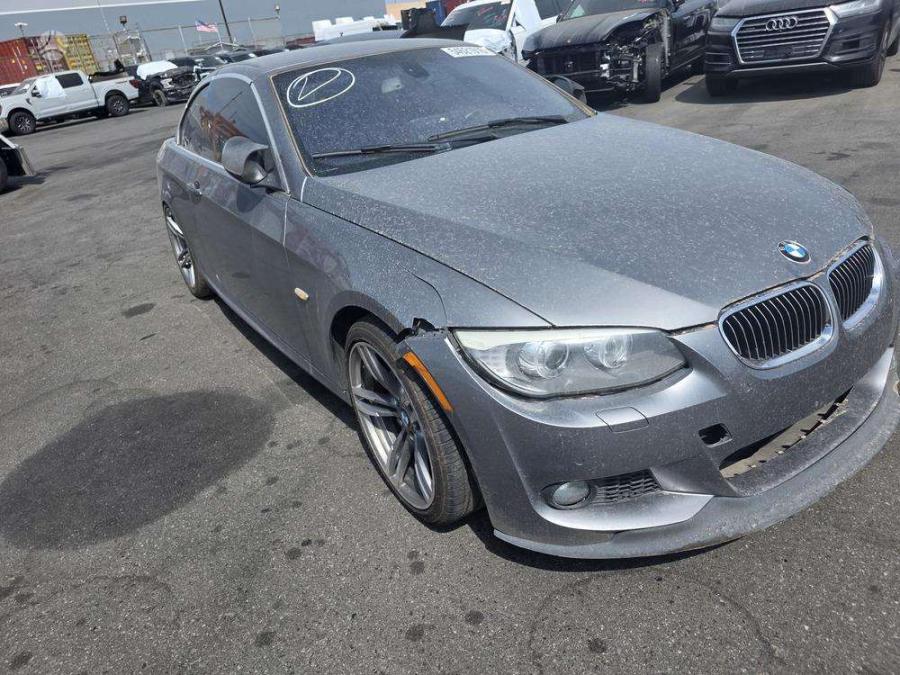 Pelēks BMW 335 2013 Klaipėda, ar dzinēja tilpumu 2.98 L un nobraukumu 88 tūkst. km par 5700 €, foto 9 vietnē AUTOMOTO.COM.LV