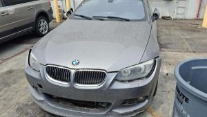 Pelēks BMW 335 2013 Klaipėda, ar dzinēja tilpumu 2.98 L un nobraukumu 88 tūkst. km par 5700 €, foto 10 vietnē AUTOMOTO.COM.LV