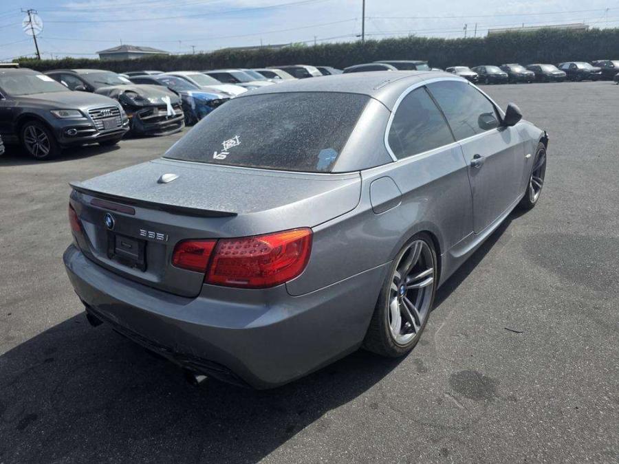 Pelēks BMW 335 2013 Klaipėda, ar dzinēja tilpumu 2.98 L un nobraukumu 88 tūkst. km par 5700 €, foto 11 vietnē AUTOMOTO.COM.LV