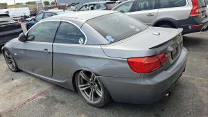 Pelēks BMW 335 2013 Klaipėda, ar dzinēja tilpumu 2.98 L un nobraukumu 88 tūkst. km par 5700 €, foto 12 vietnē AUTOMOTO.COM.LV
