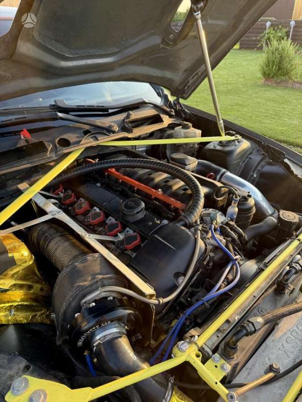 Серый БМВ 335 2007 в Таураге, объемом двигателя 0.00 л и пробегом 1 тыс. км за 17500 €, фото 3 на AUTOMOTO.COM.LV