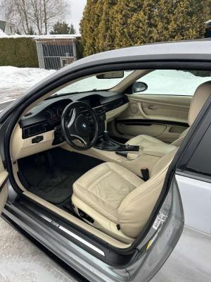 Grey BMW 335 2008 in Trakai, with an engine capacity of 2.99 L and mileage of 263 thousand km for 8700 €, photo 5 on AUTOMOTO.COM.LV