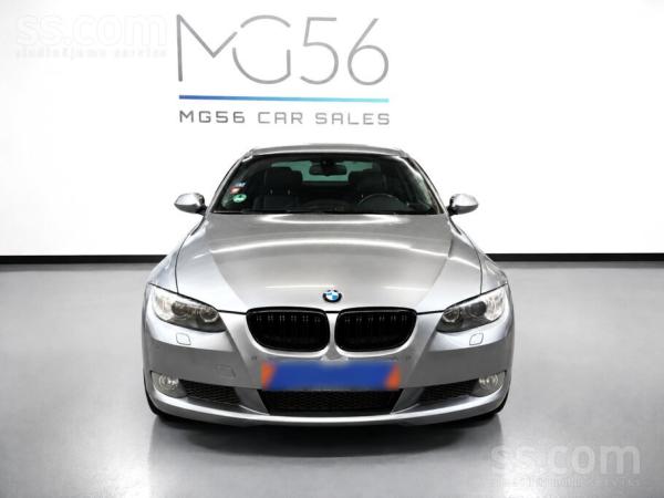 Grey BMW 335 2008 in Riga, with an engine capacity of 3.00 L and mileage of 210 thousand km for 11100 €, photo 2 on AUTOMOTO.COM.LV