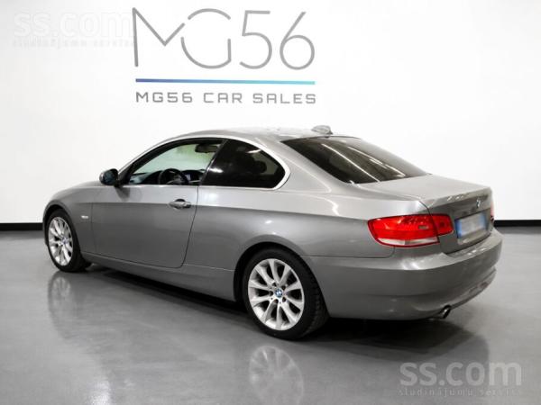 Grey BMW 335 2008 in Riga, with an engine capacity of 3.00 L and mileage of 210 thousand km for 11100 €, photo 3 on AUTOMOTO.COM.LV
