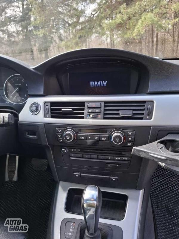 Pelēks BMW 335 2009 Mažeikiai, ar dzinēja tilpumu 3.00 L un nobraukumu 223 tūkst. km par 10000 €, foto 7 vietnē AUTOMOTO.COM.LV