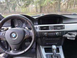 Pelēks BMW 335 2009 Mažeikiai, ar dzinēja tilpumu 3.00 L un nobraukumu 223 tūkst. km par 9000 €, foto 5 vietnē AUTOMOTO.COM.LV