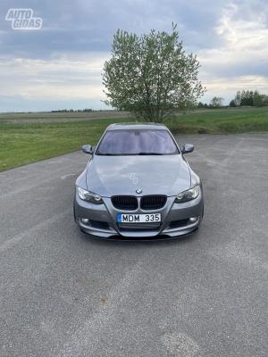 Grey BMW 335 2009 in Klaipeda, with an engine capacity of 3.00 L and mileage of 250 thousand km for 15000 €, photo 7 on AUTOMOTO.COM.LV