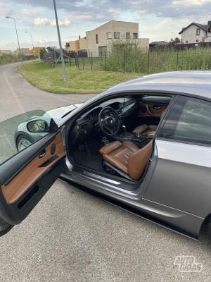 Grey BMW 335 2009 in Klaipeda, with an engine capacity of 3.00 L and mileage of 250 thousand km for 15000 €, photo 10 on AUTOMOTO.COM.LV