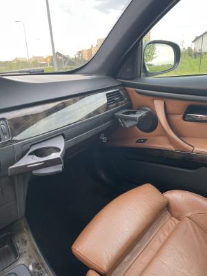 Grey BMW 335 2009 in Klaipeda, with an engine capacity of 3.00 L and mileage of 250 thousand km for 15000 €, photo 17 on AUTOMOTO.COM.LV